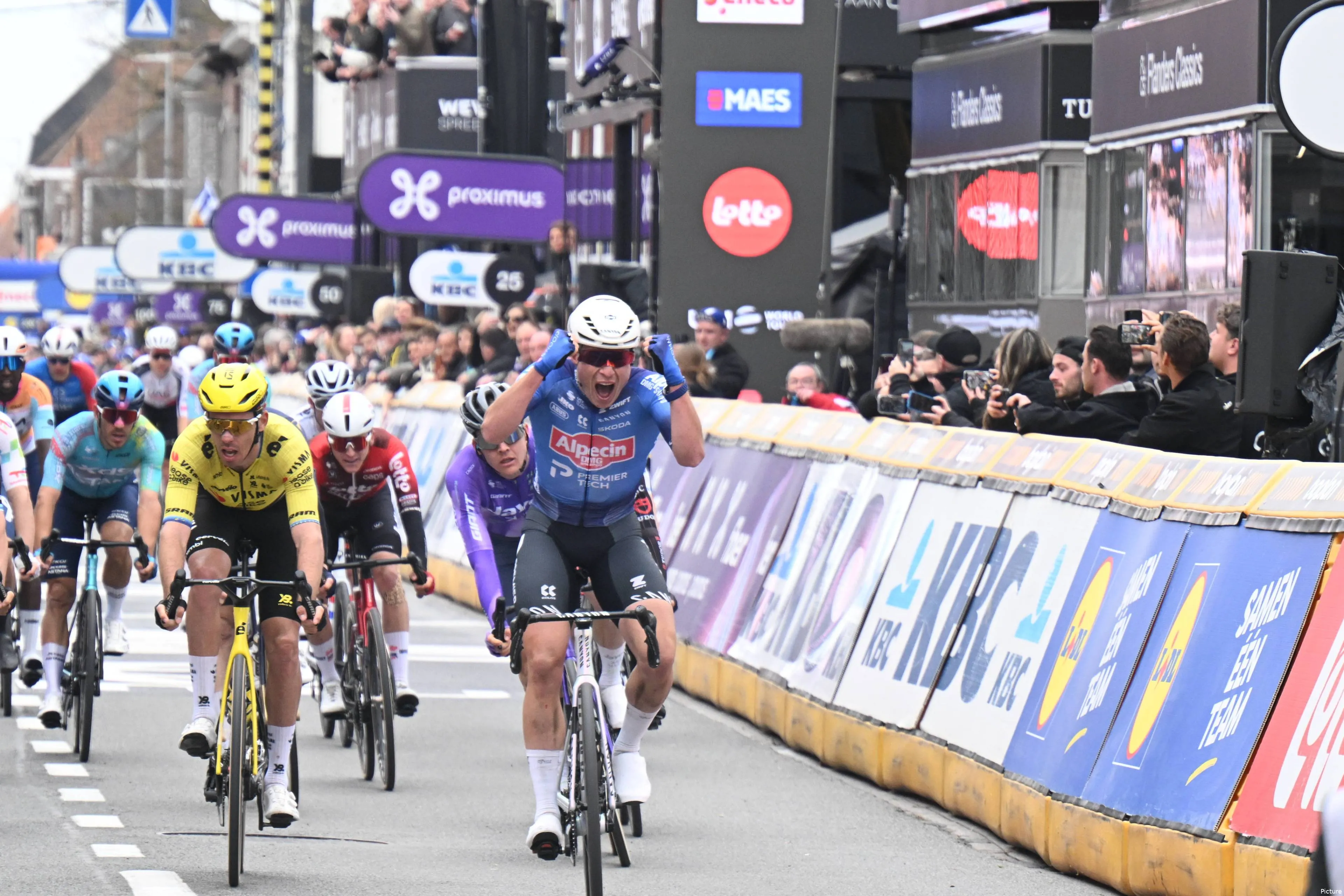 Baloise Belgium Tour 2026 stage 1 preview & how to watch on TV in the ...