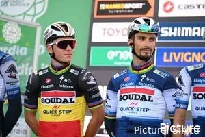 Endgültige STARTLISTE der Figueira Champions Classic mit Remco ...