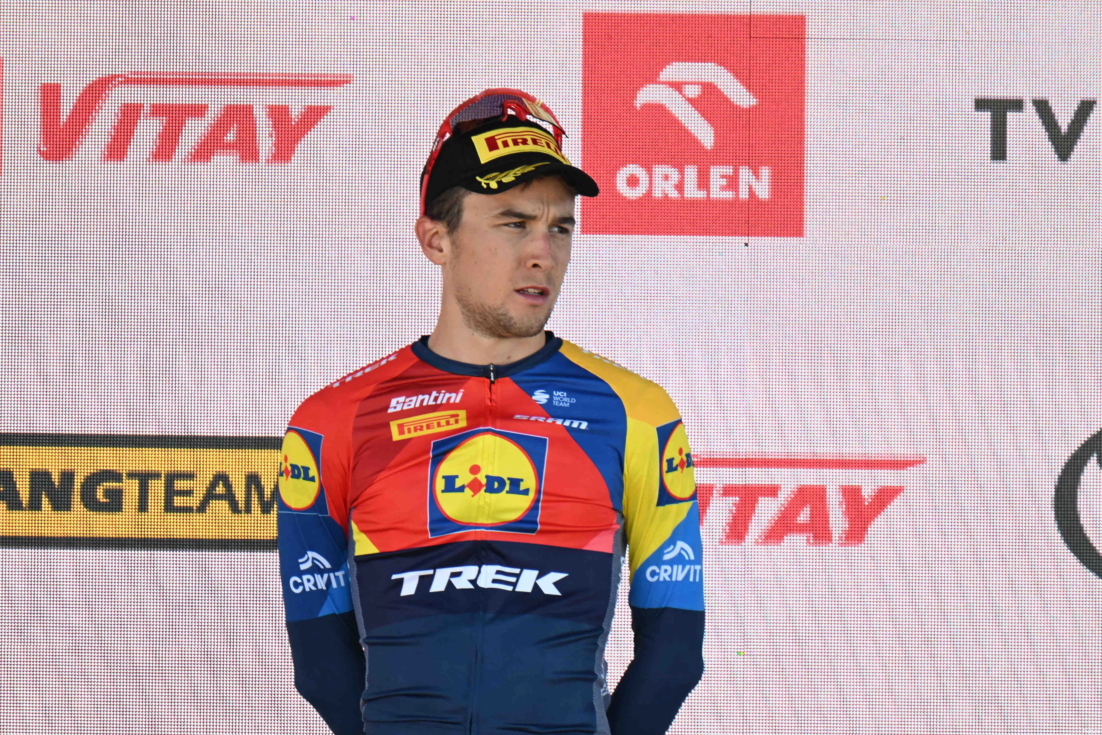 Juan Ayuso und Giulio Ciccone feiern: Lidl-Trek-Asses erwartet erstes Kind