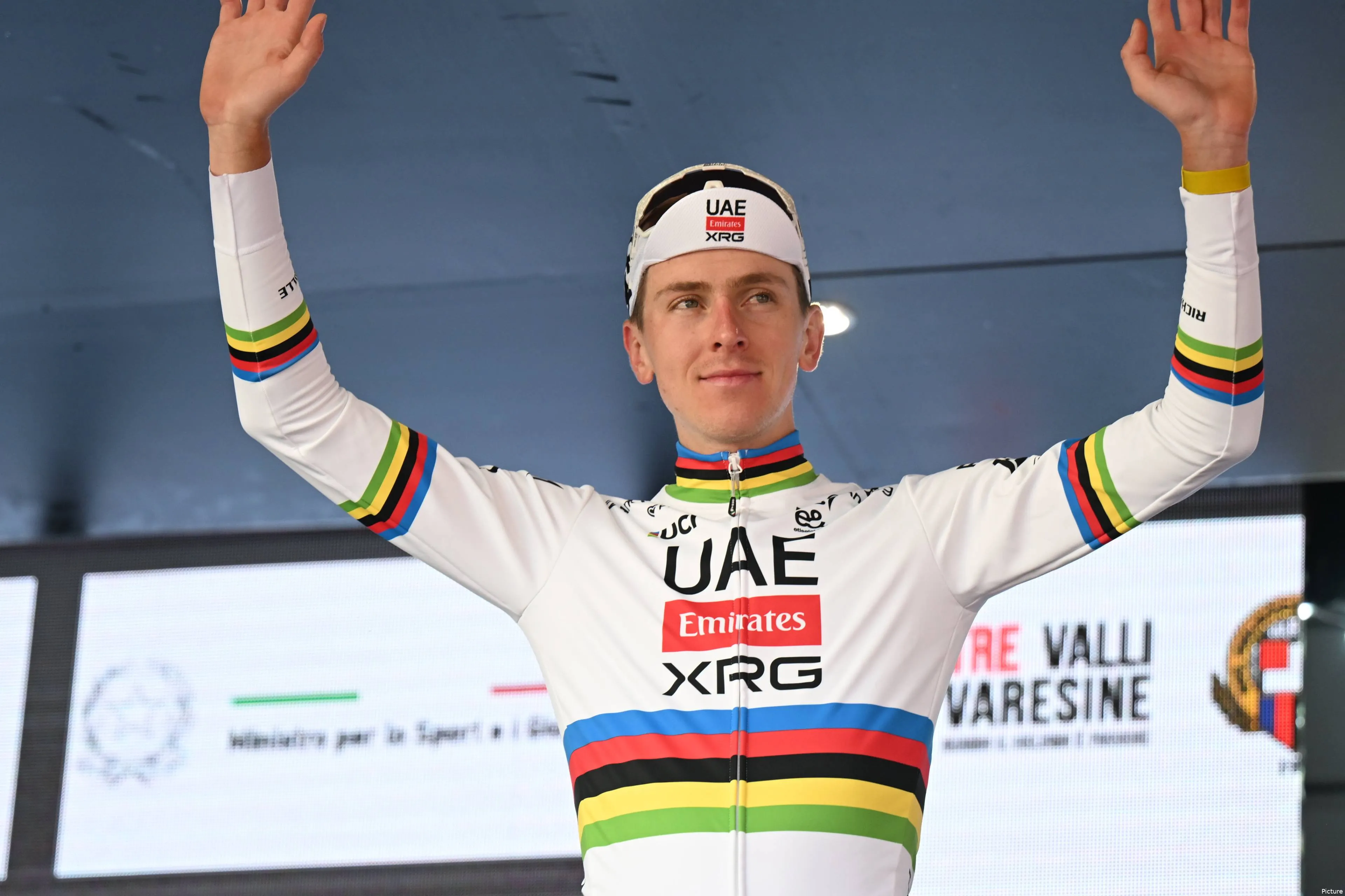 Ergebnis Lombardei-Rundfahrt 2025 | Fünf in Folge – Tadej Pogacar ...