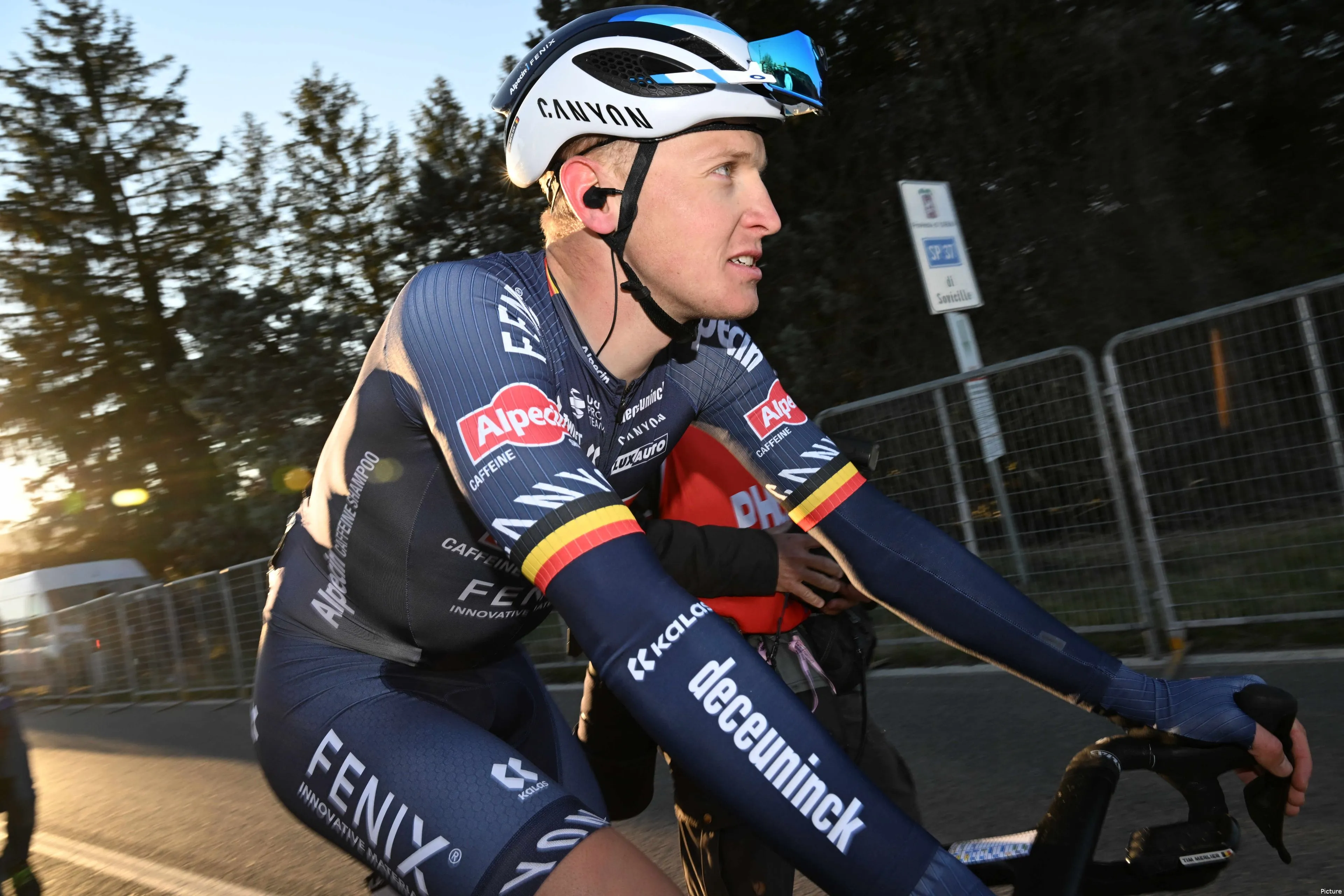 ''Er zijn in het voorjaar niet zoveel kansen voor de sprinters'' - Tim ...