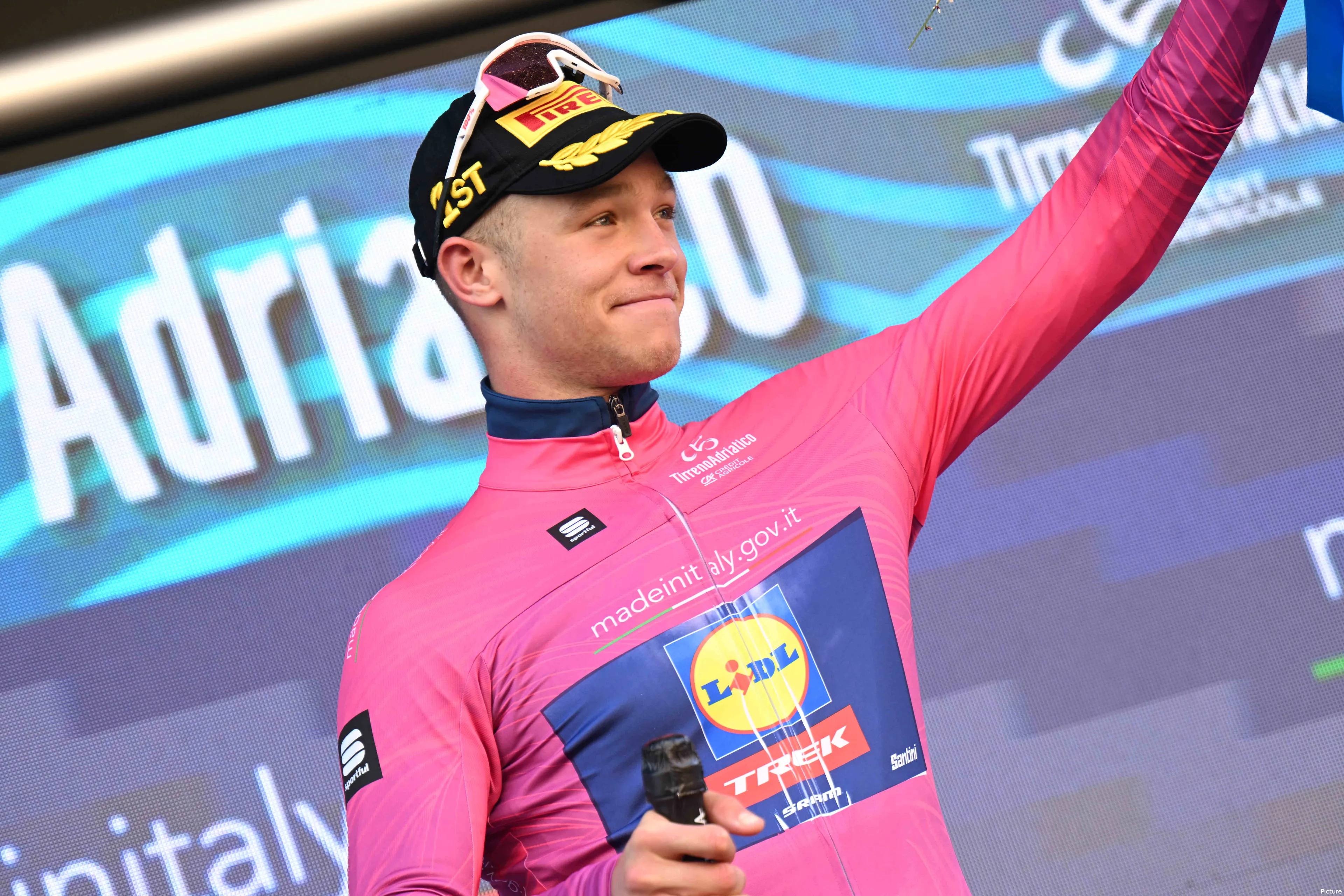 Jonathan Milan en Juan Pedro Lopez leiden Lidl-Trek in de Giro d'Italia ...