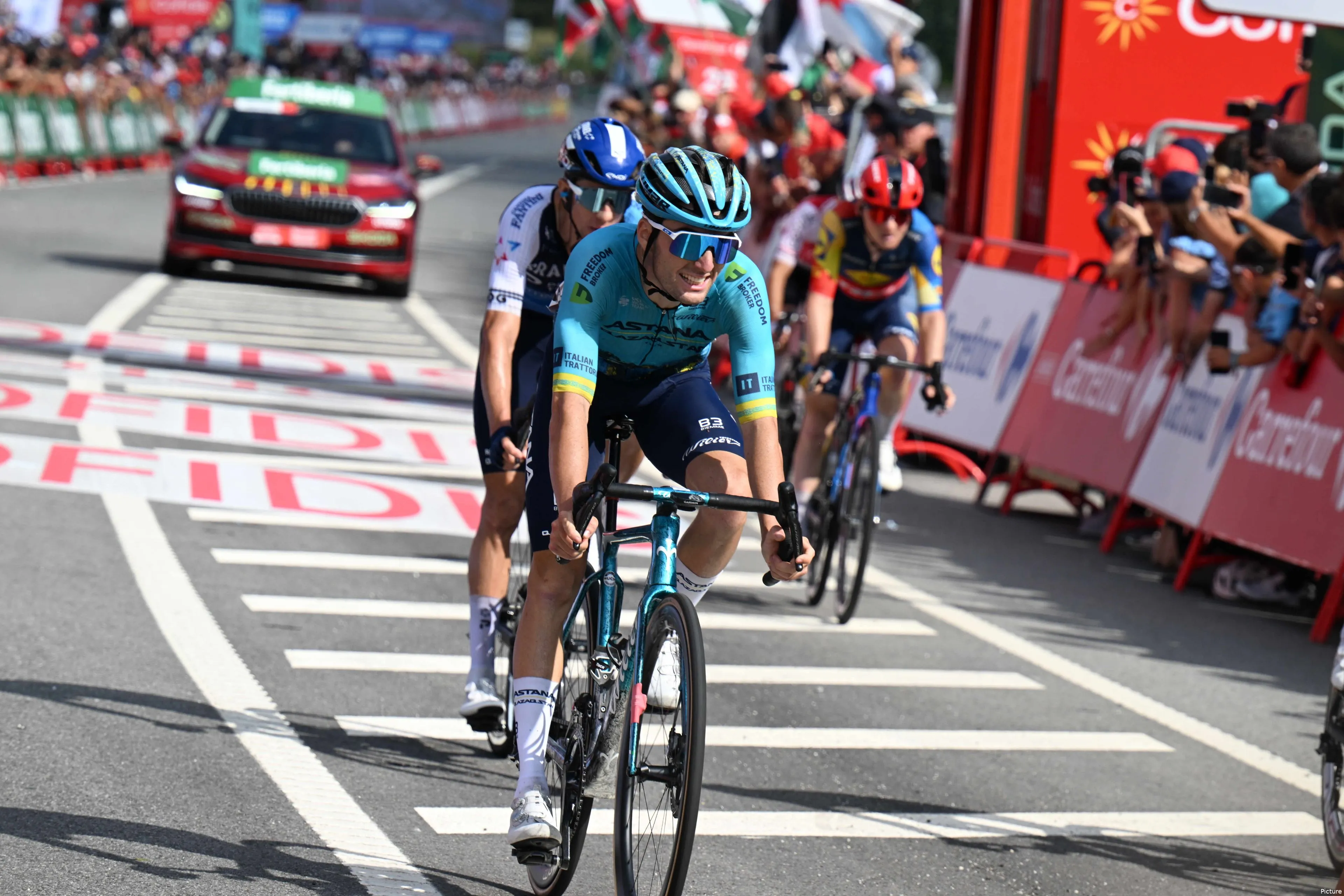 Soudal - Quick-Step rondt zijn kern voor 2025 af met een jonge ...