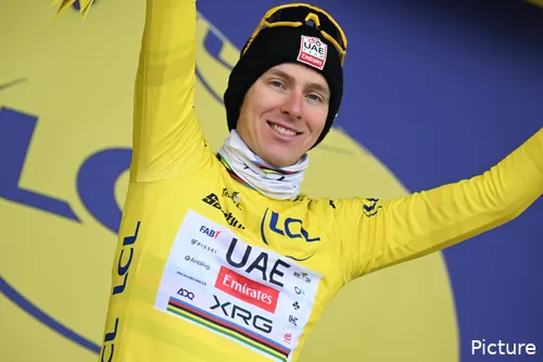 "Pogacar needs to learn to hit the abort button": Chris Horner explains ...