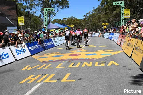 ANALYSIS | Five defining moments in the Tour Down Under's history