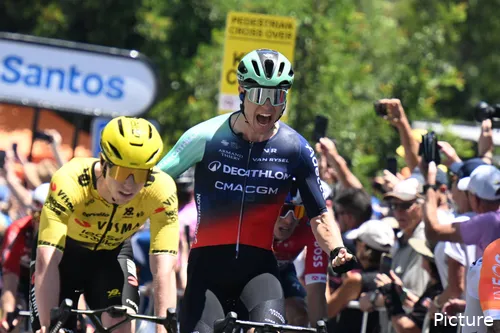 “Maybe we took the wrong line in the final kilometre” – Matthew Brennan ...