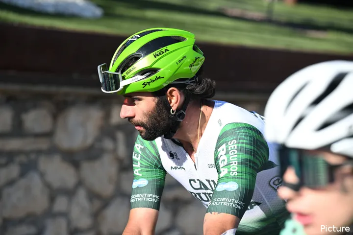 Lista de participantes Tour de Hungría 2026: Fernando Gaviria, Adrià ...