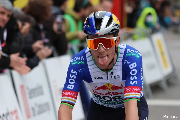 Los planes de Pogacar, Vingegaard, Evenepoel y Seixas hasta el Tour de ...