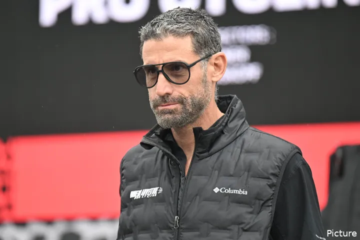"¡Primer triunfo europeo del equipo!": El Modern Adventure de George ...