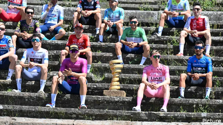 "I don’t mind if a few teams don’t show up, but right now it really is ...