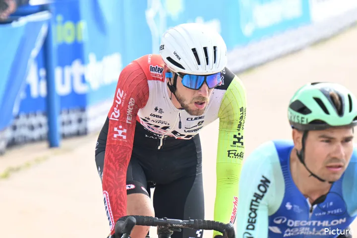 2025 season review | Intermarché - Wanty: 4 wins; Girmay fails to ...