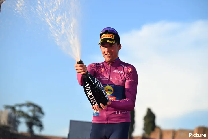 2025 season review | Lidl-Trek: Mads Pedersen's eye-watering year ...