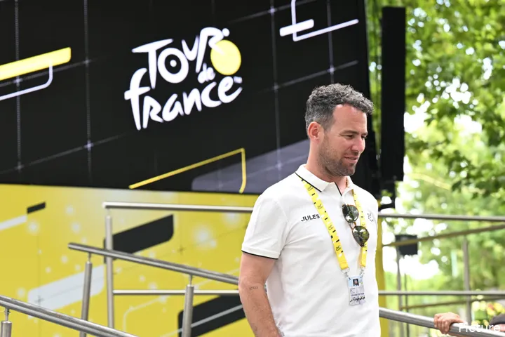 "It happens in all sports" - Mark Cavendish on doping and Lance Armstrong