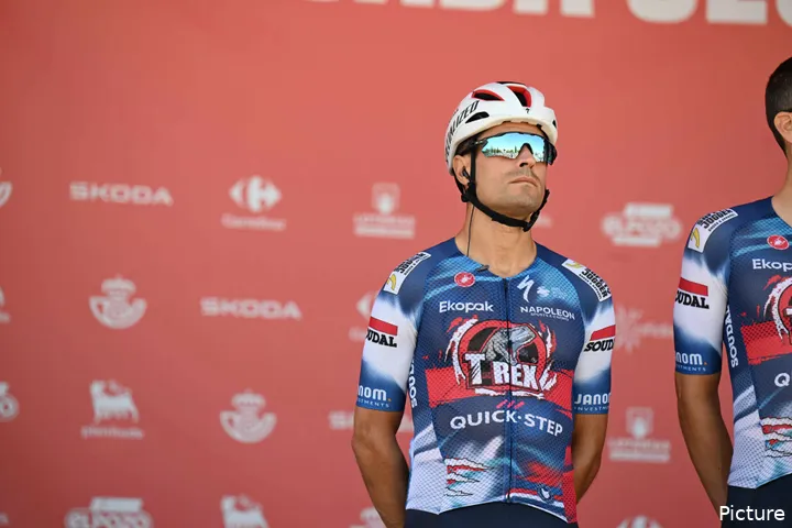 "My back is causing me problems – It's still quite weak" – Mikel Landa ...