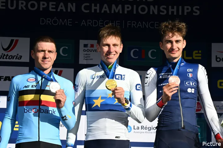 Twelve hours in the saddle and 8,000 metres of climbing – French ...