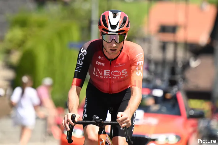 INEOS Grenadiers renews 5 riders - British team secures its future for ...