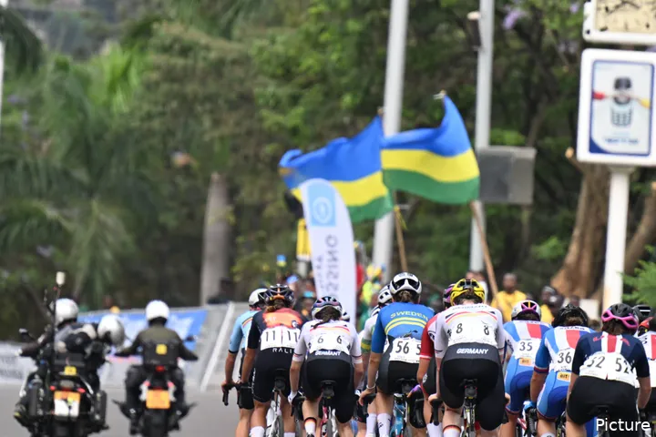 Breaking Bad in the peloton? UCI provisionally suspends Kigali World ...