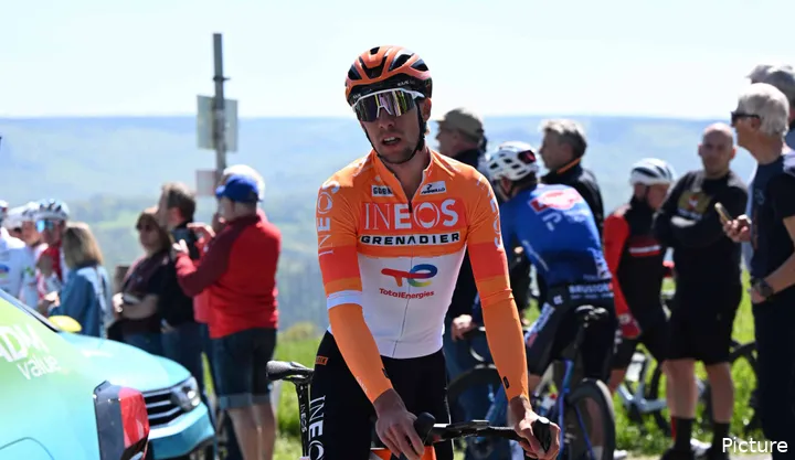 One last Monument as INEOS? British WorldTour team turn to Vauquelin ...