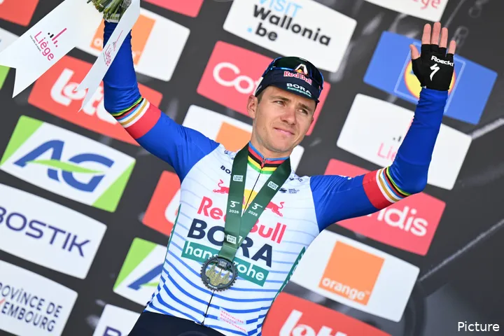 “I see more of a one-day rider in him”: Former Dutch pro cyclist ...