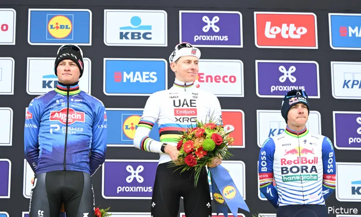 "They want to win even the stupidest games": Alpecin domestique sees ...