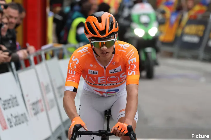 Analysis - Paul Seixas' Top5 rivals in the mountains of the 2026 Tour ...