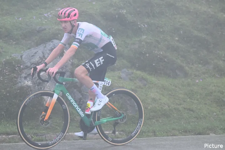 Nach Carapaz-Ausfall: EF Education-EasyPost setzt beim Giro d’Italia ...