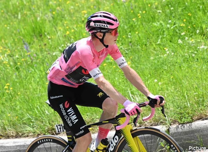 Giro d’Italia 2026 Gesamtwertung: Endstand – Jonas Vingegaard gewinnt ...
