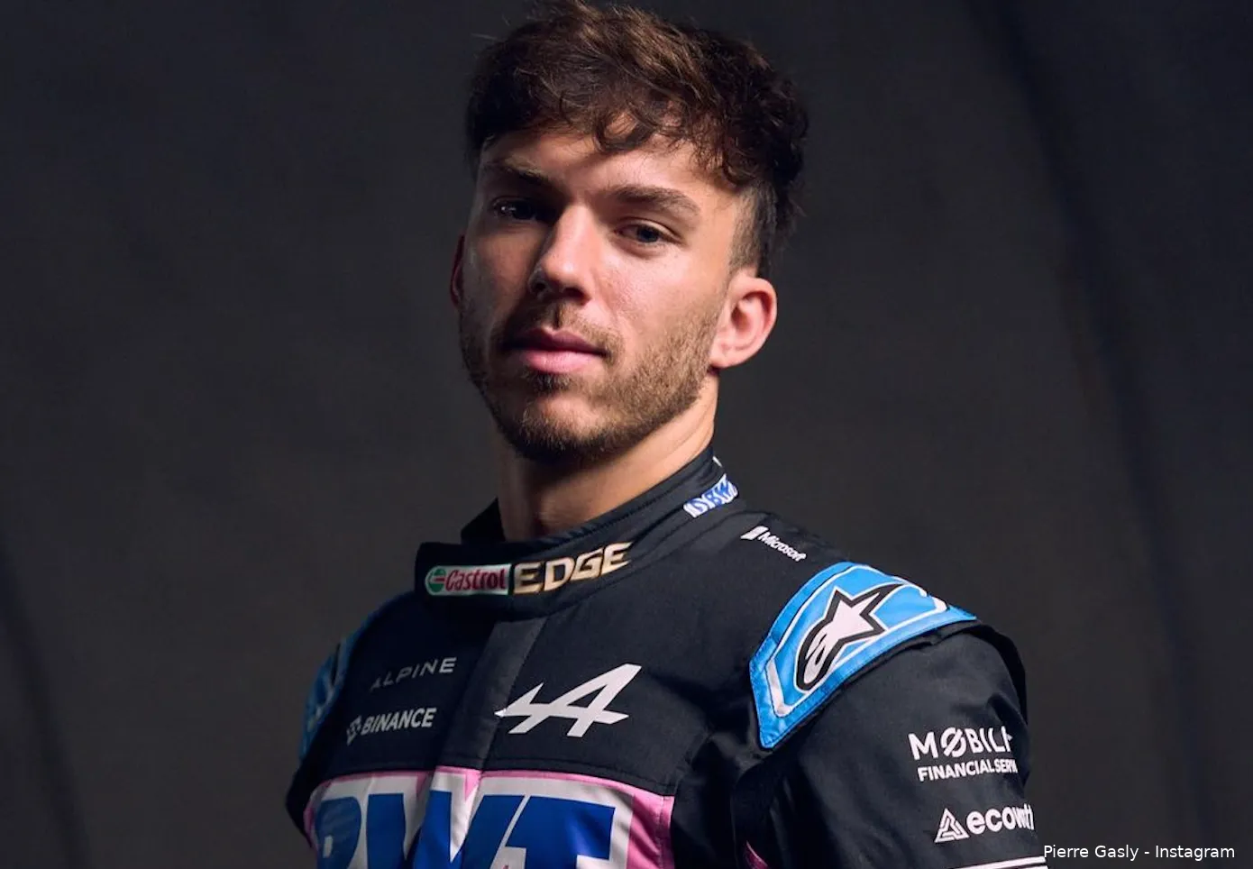 Pierre Gasly verdedigt collega's keuze om teamorders te negergen