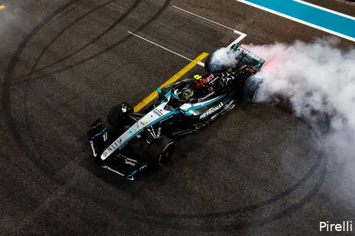 Marko snapt niks van promotie Antonelli: 'Toen was er minder druk voor ...