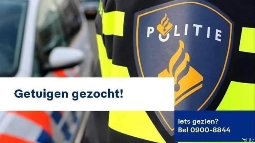 Poging diefstal – Wildzoom aan de Wildzoom Barneveld Politie zoekt getuigen