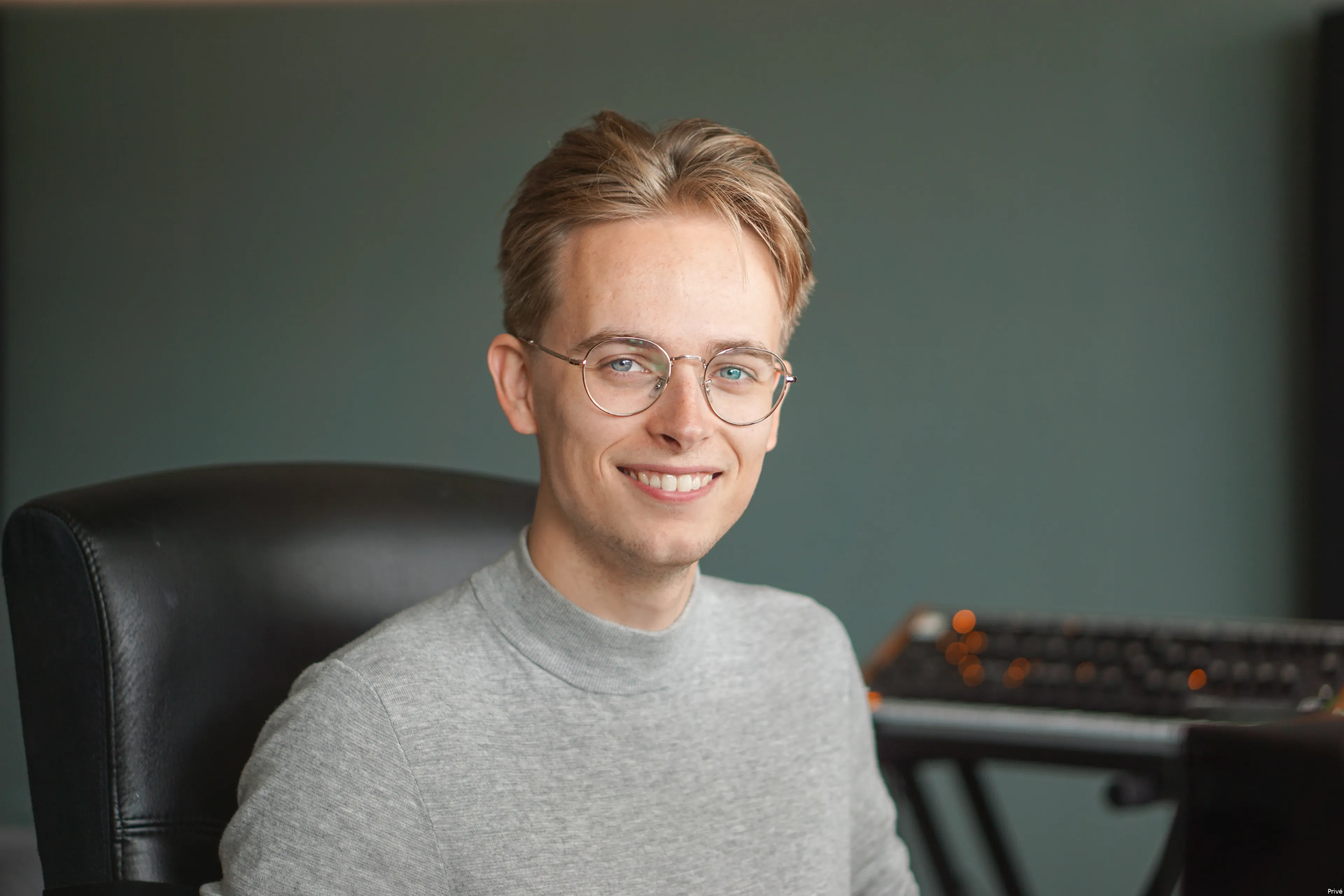 Nederlanders om in de gaten te houden: dj en producer Remy Cooper ...