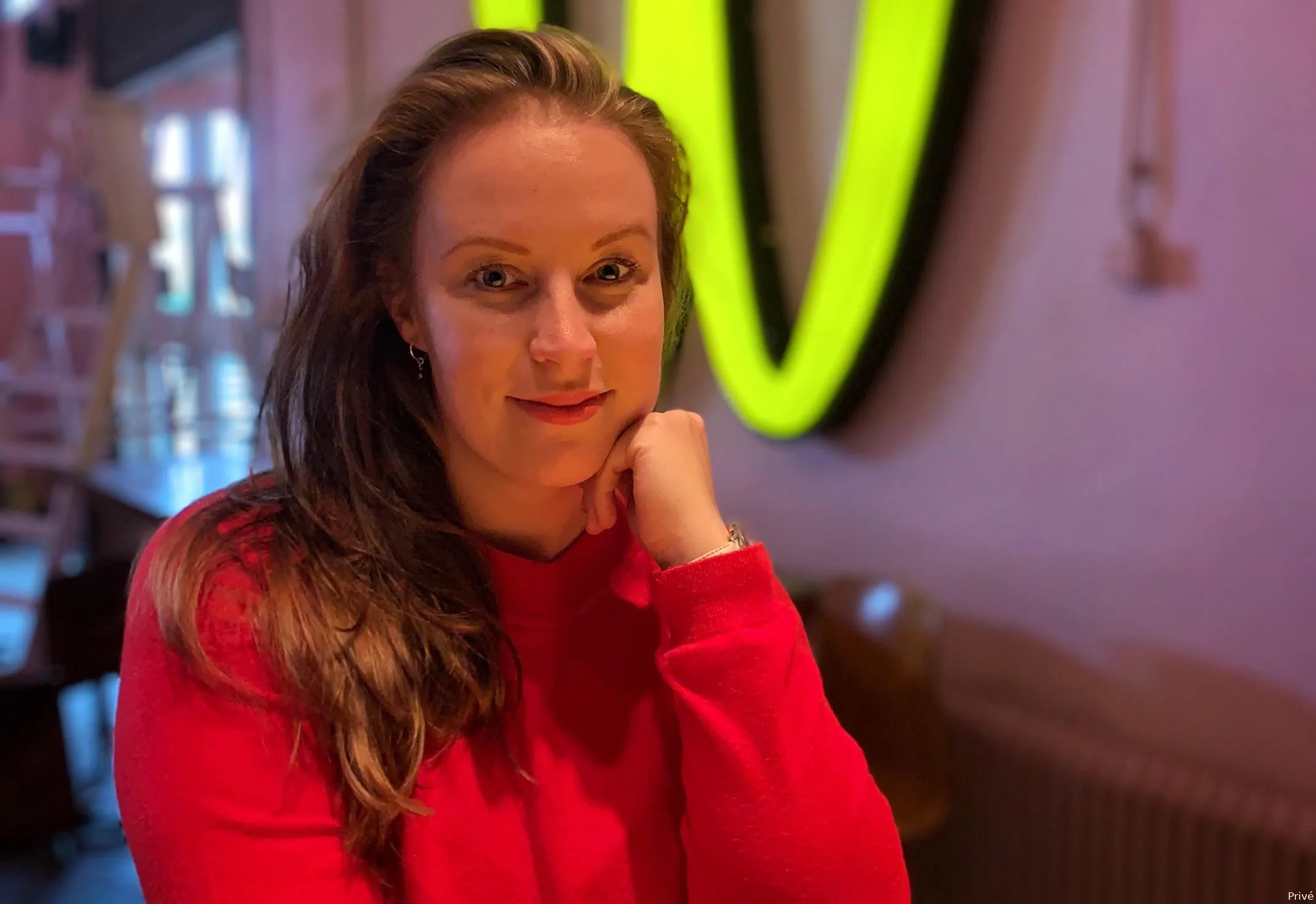 Nederlanders om in de gaten te houden: Ivanka van de Wardt (30) van ...