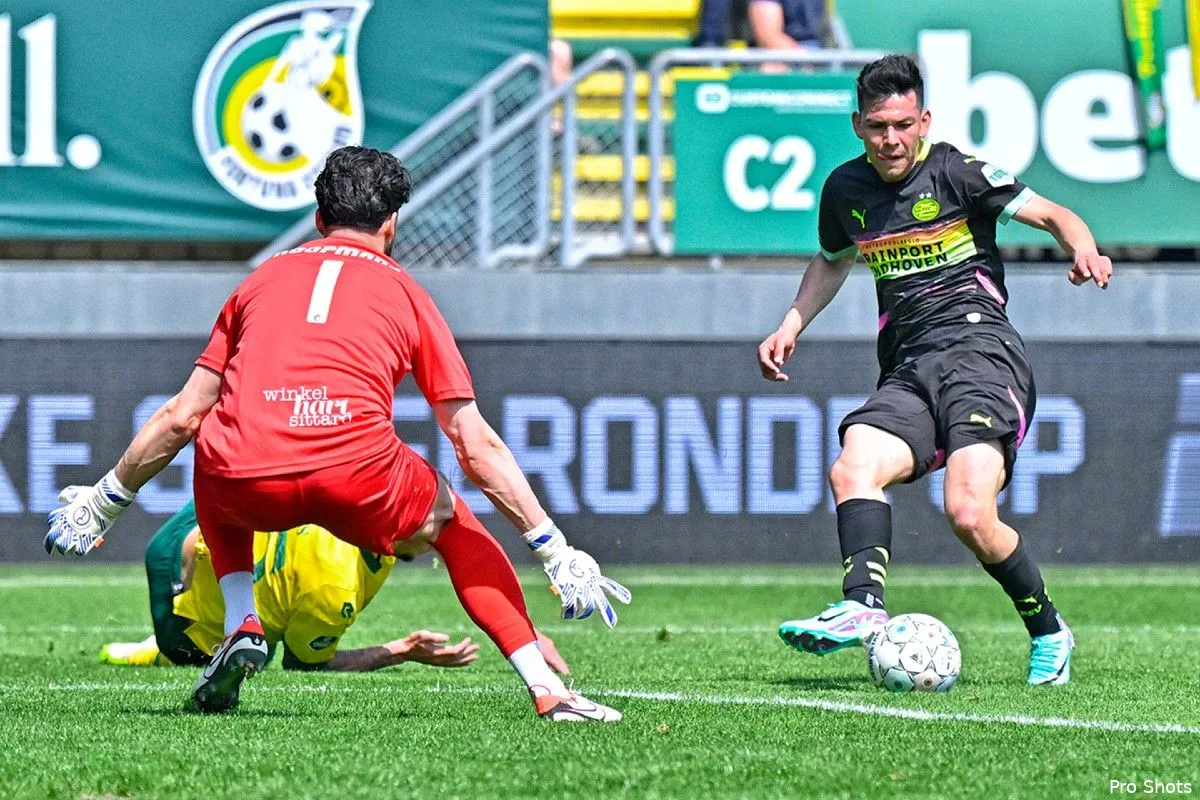 'PSV mag terugkeer van legende helemaal vergeten na verrassend ...