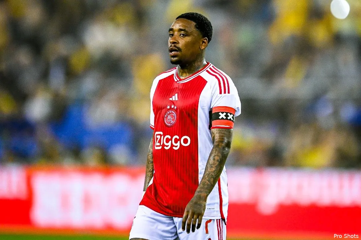Ajax-avontuur eindigt op ware sisser: 'Steven Bergwijn vertrekt'