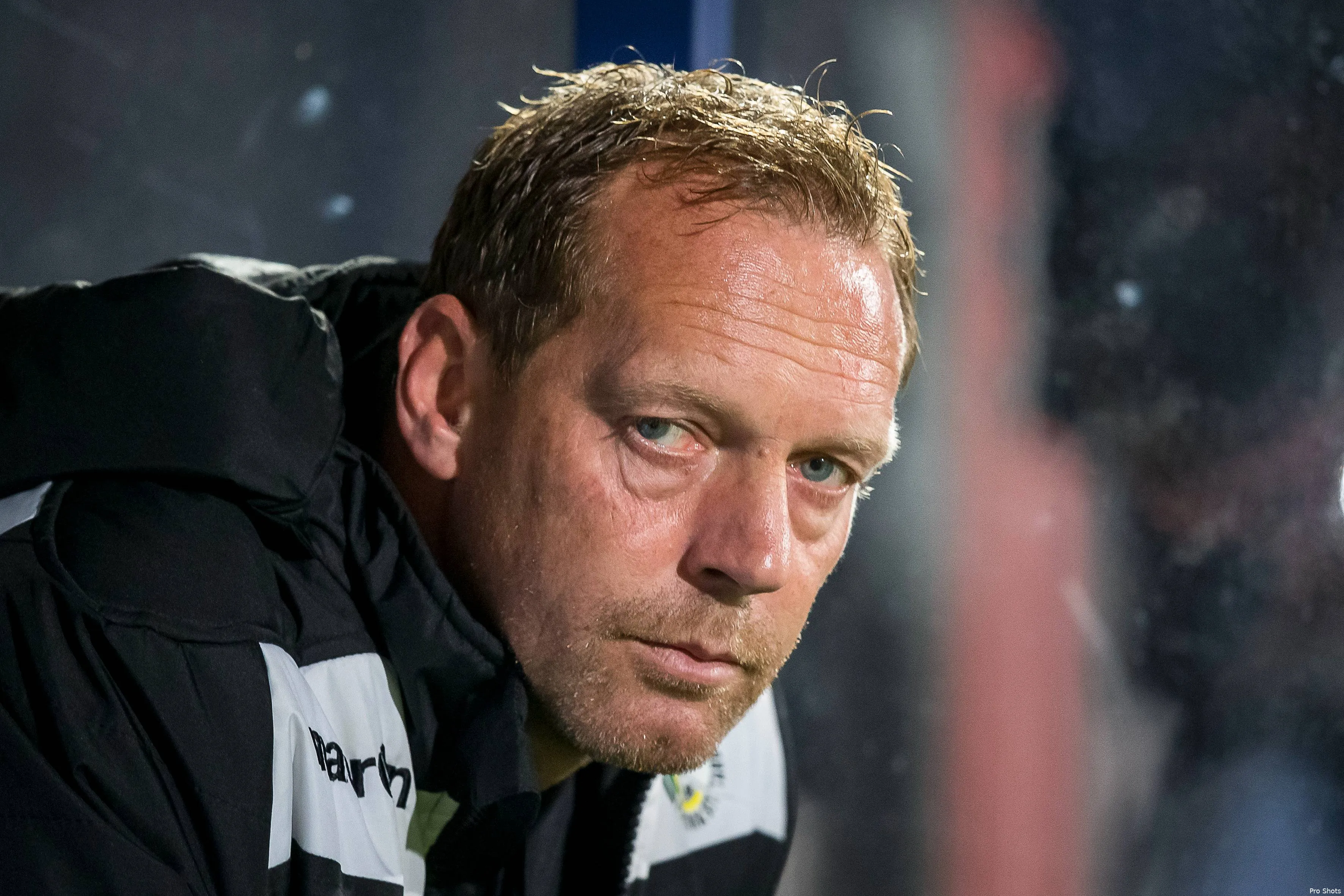 Peter van Vossen nog altijd in de schulden: "Het is verdrietig"
