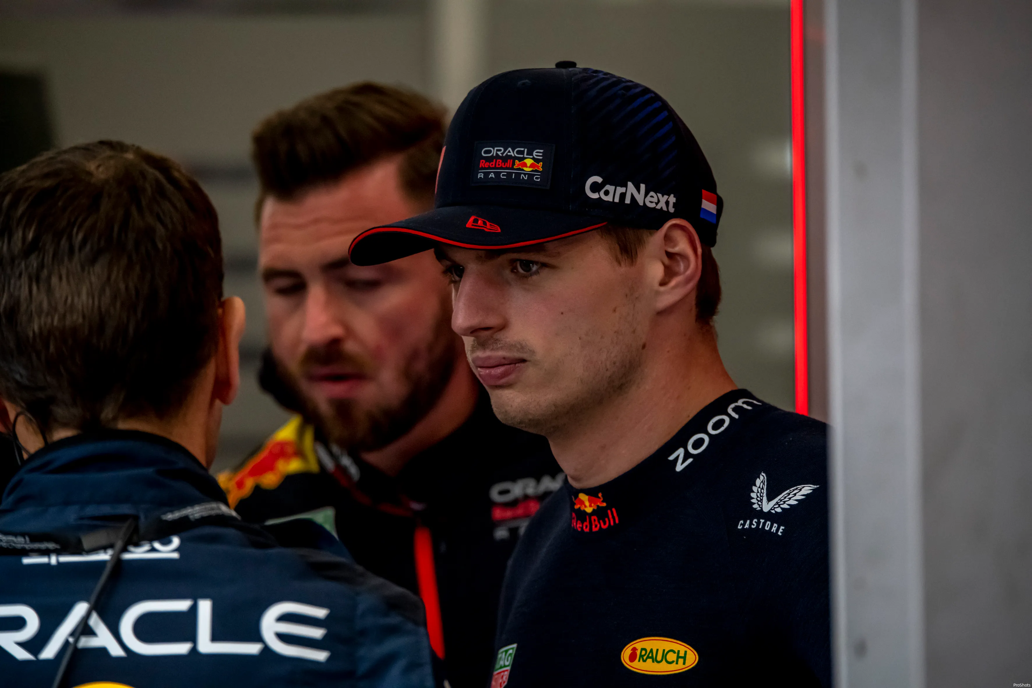 Martin Brundle: 'Ik was blij en opgelucht dat Verstappen problemen had' Martin Brundle: 'Ik was blij en opgelucht dat Verstappen problemen had'