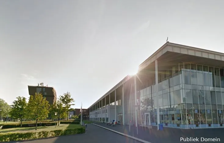 Hanzehogeschool Groningen bereikbaar in zomervakantie