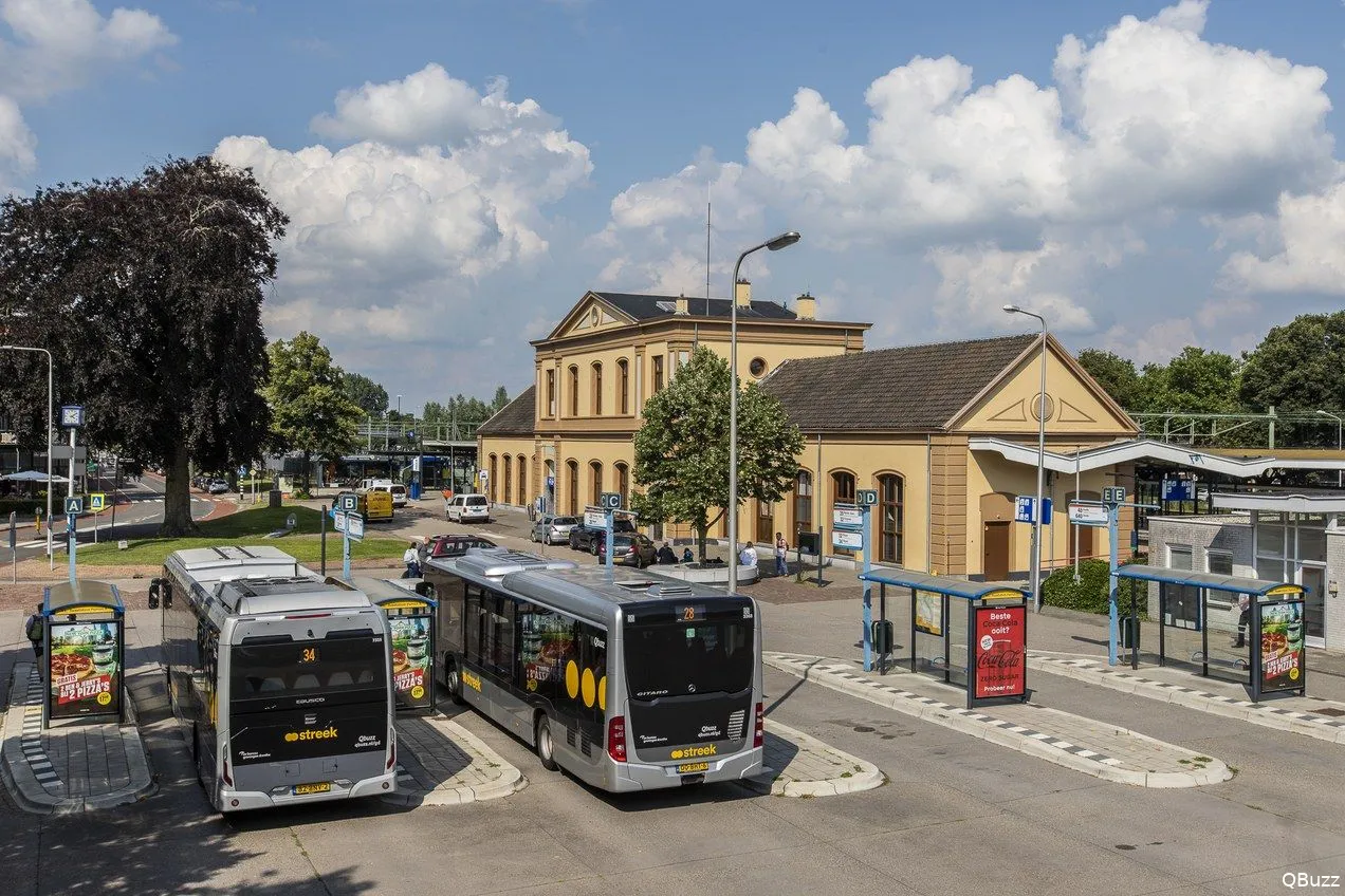 Extra (nacht)bussen tijdens de Donderdag Meppeldagen