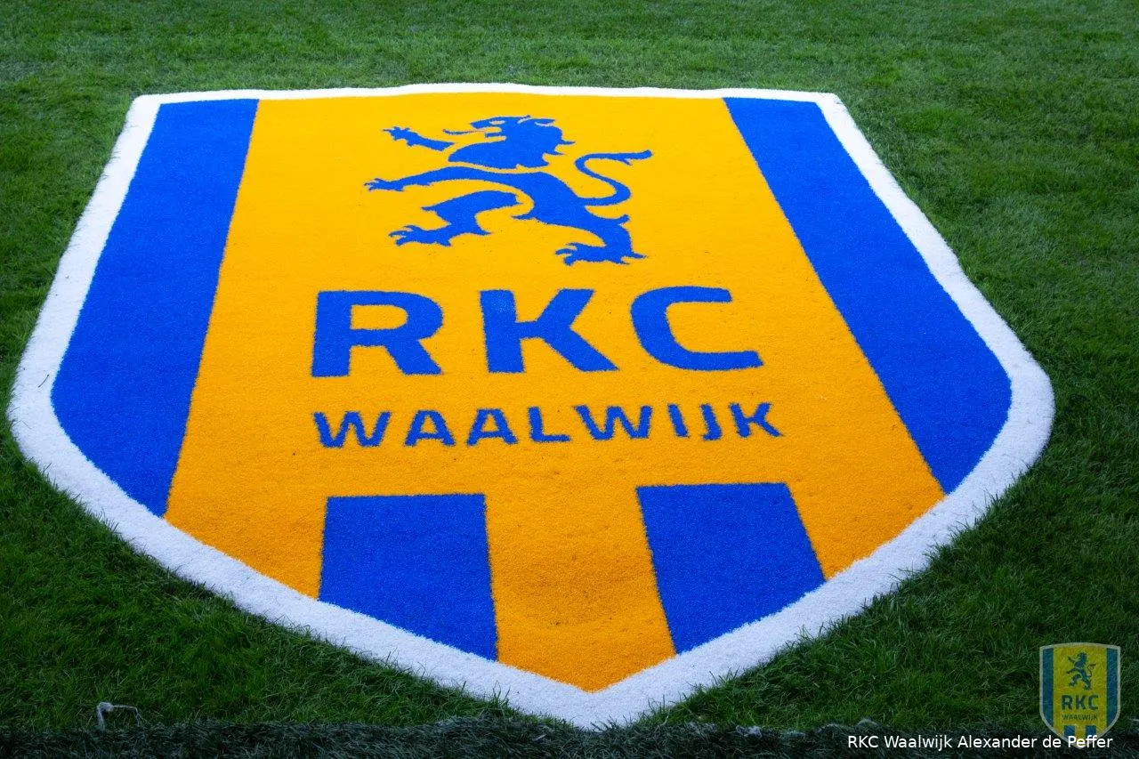 RKC Waalwijk verliest van AZ in kwartfinale TOTO KNVB Beker