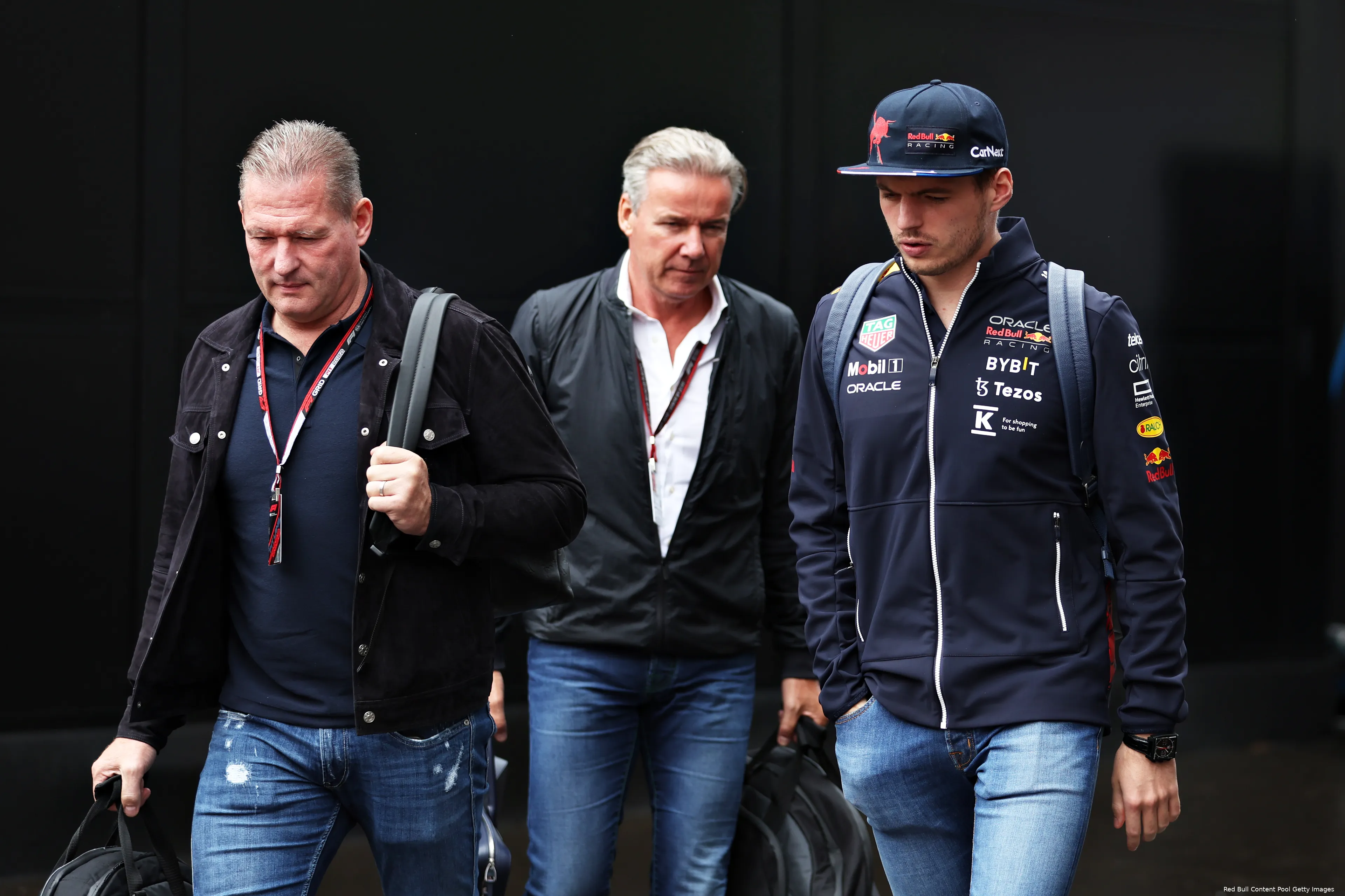 Steiner denkt niet dat Verstappen 'geluk van Alonso' gaat overnemen ...