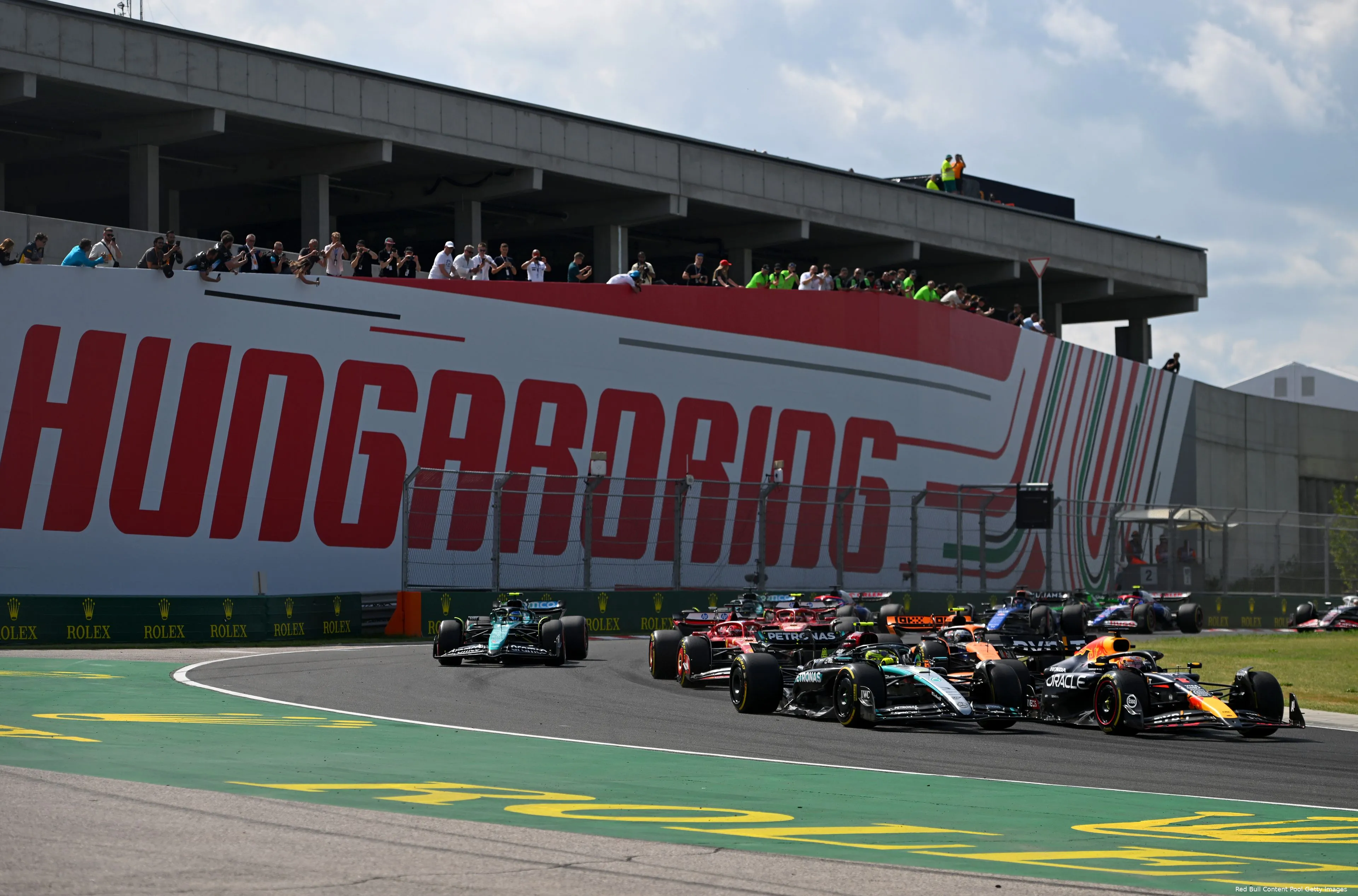 F1Maximaal.nl voorspelt: Uitslag Grand Prix van Hongarije