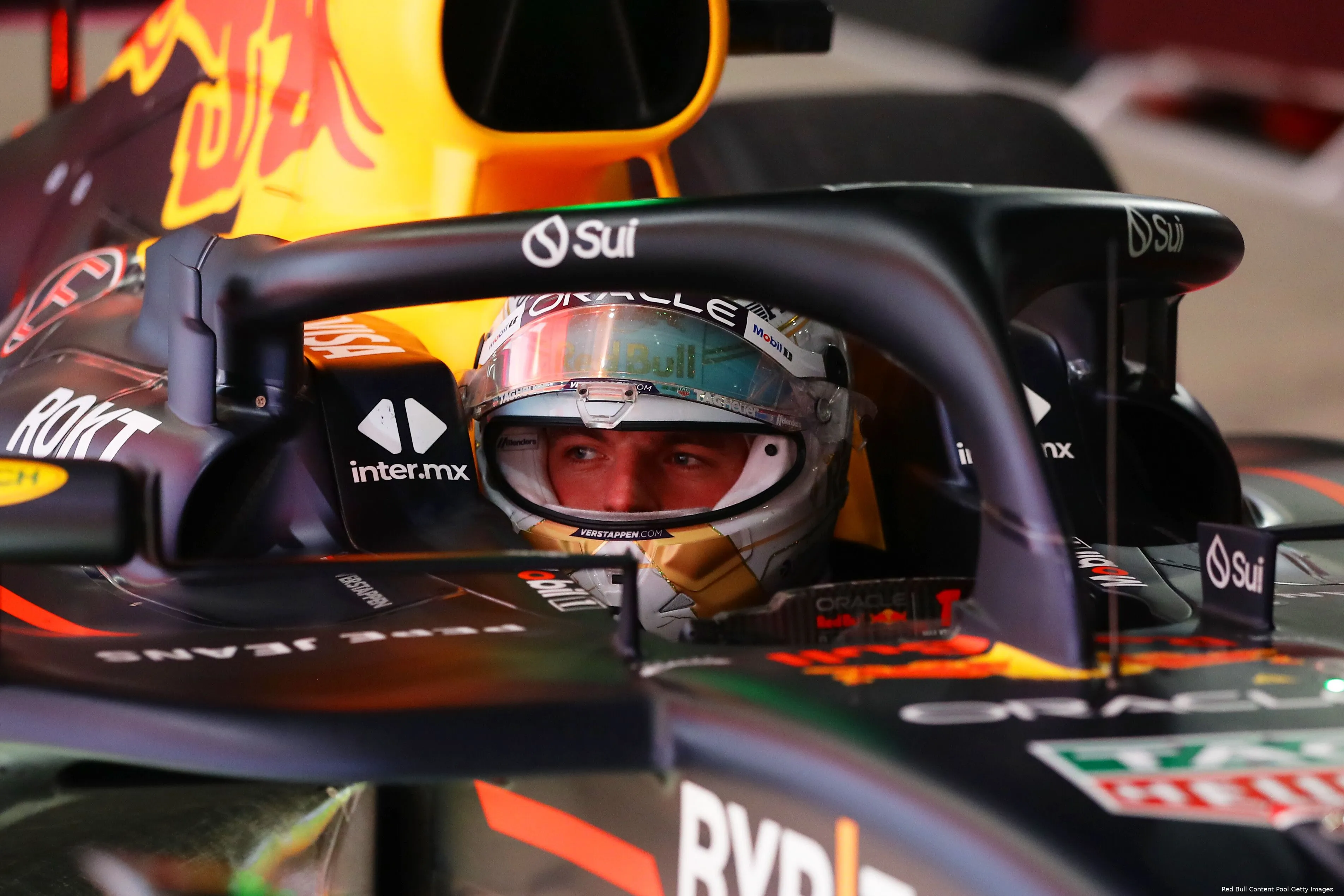 Ondertussen in F1 | Verstappen krijgt succeswensen van zijn grootste fan