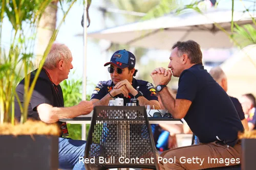 Pérez werd door Red Bull doorverwezen naar de psycholoog: 'Stuur de ...
