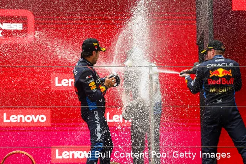 Overzicht tijden Grand Prix van China 2025, eerste sprintraceweekend ...