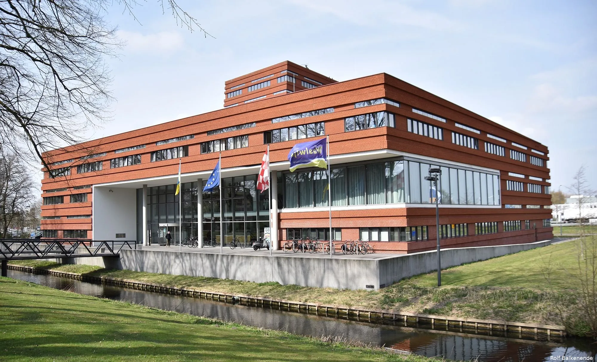 Wekelijkse bekendmakingen gemeente Waalwijk (week 15)