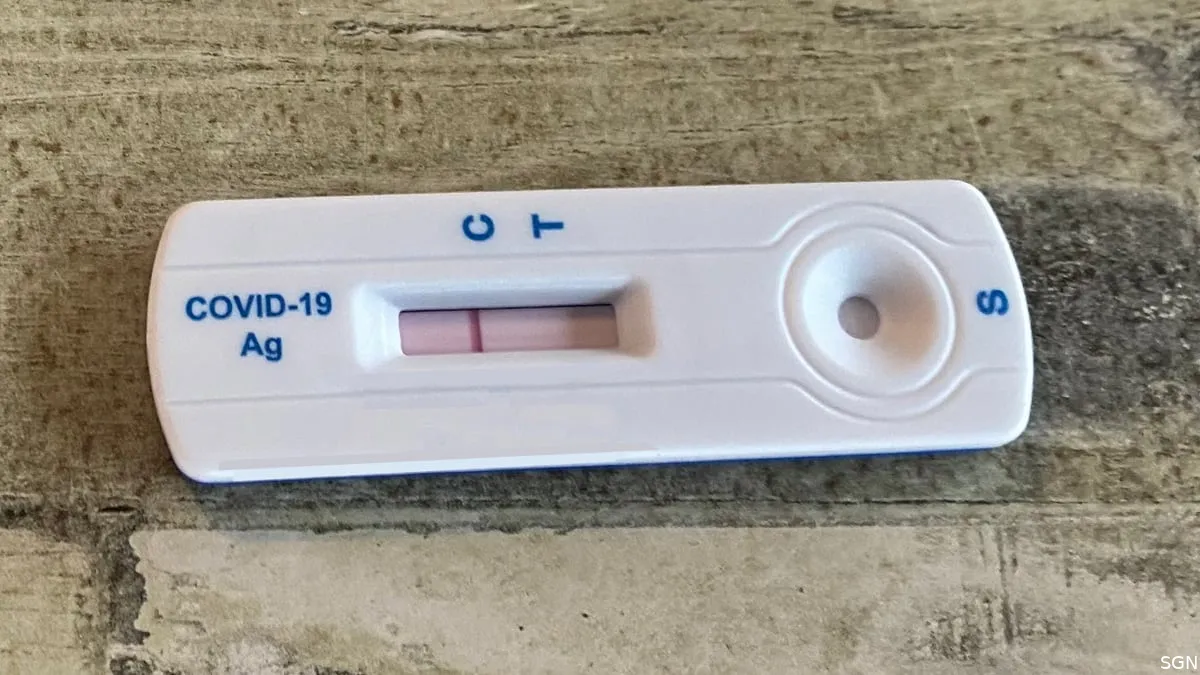 Eerste corona-zelftesten beschikbaar bij apotheken