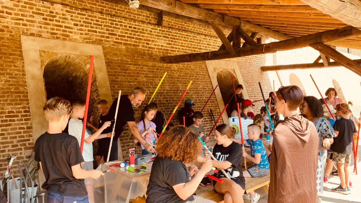 Star Wars Weekend ook dit jaar weer dik geslaagd