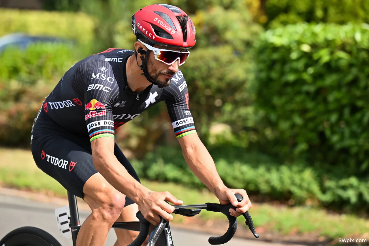 “I got sick again... I called Thomas Voeckler to tell him: if things ...