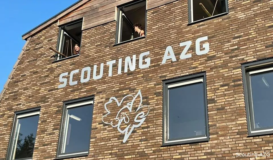 Open Dag Scouting AZG 6 november