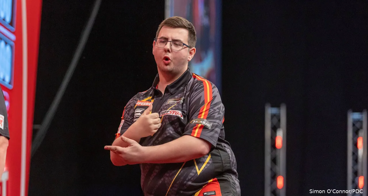 PDC Development Tour Order of Merit Update: Cameron Crabtree solidifies ...